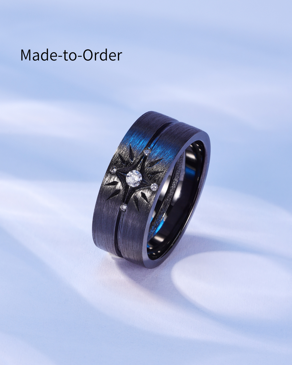 Affinity 100 Rings Series – VELNIC STUDIO