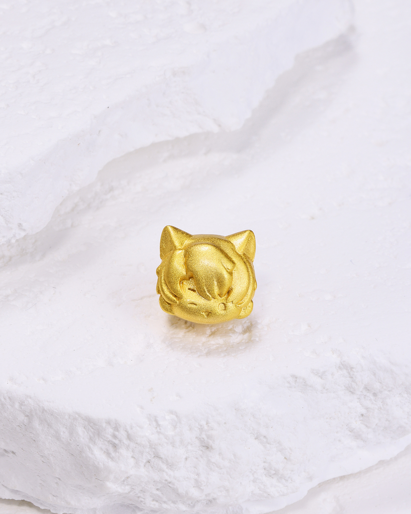 Caleb - Apple Kitty Meowgical Charm Bracelet｜Love and Deepspace ...