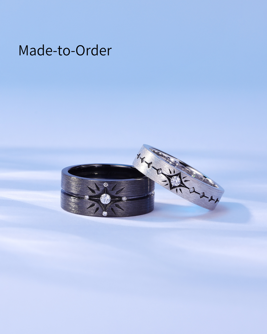 Affinity 100 Rings Series – VELNIC STUDIO