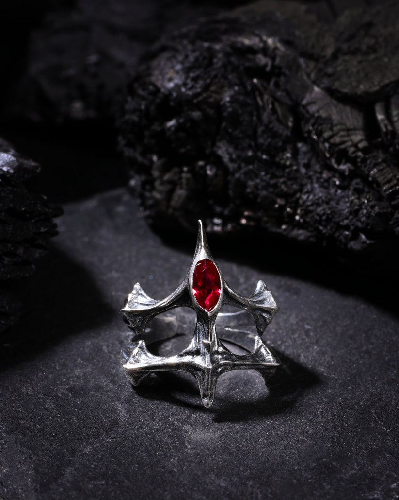 Sylus - Abysm Dragon Spine Ring｜Love and Deepspace Inspired | Velnic ...