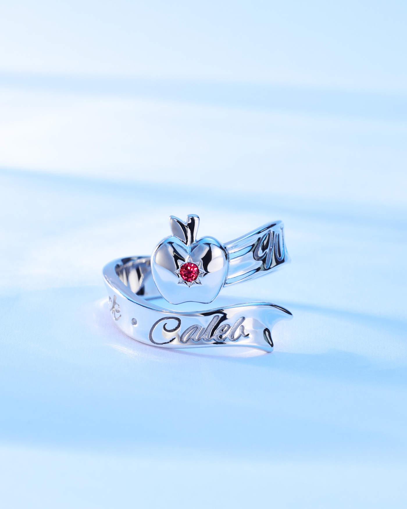 Caleb - Apple Ribbon Ring｜Love and Deepspace Inspired | Velnic Studio ...